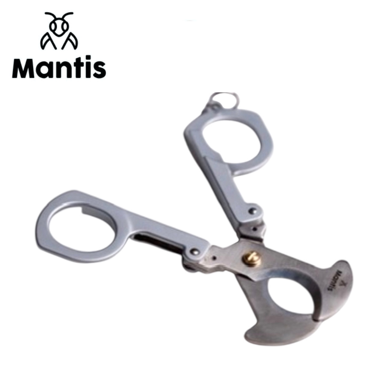Mantis - Origami Folding Sissors - Cigar Cutter
