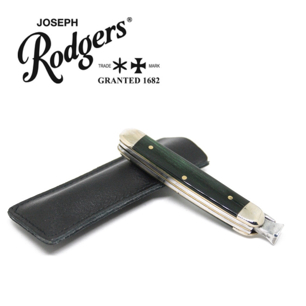 Rodgers - Pipe Knife - Greenwood - GQ Tobaccos