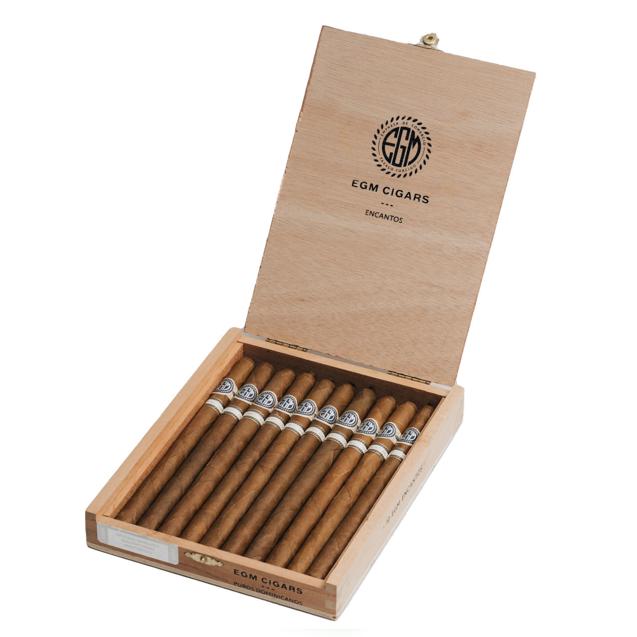 Cigars - New World Cigars - EGM Cigars - GQ Tobaccos
