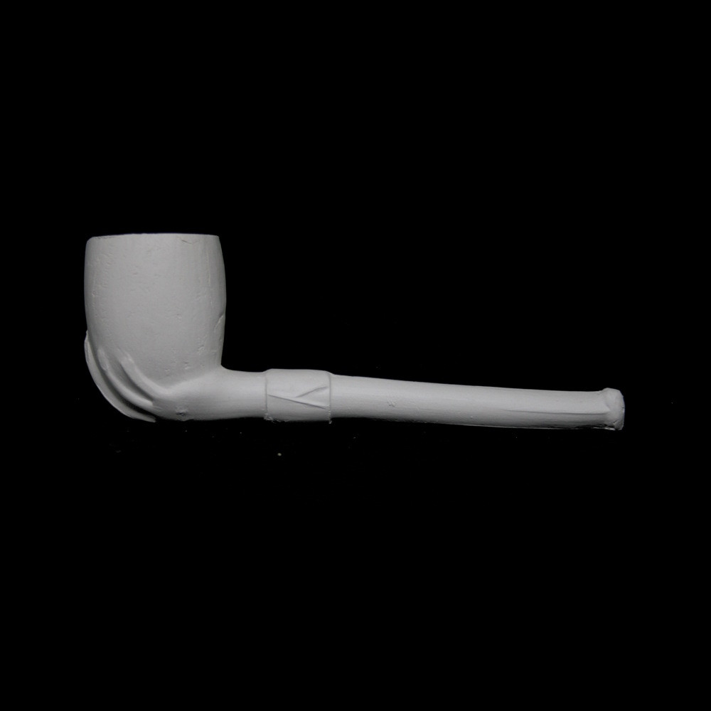 Small Clay Cutty Pipe #9 - GQ Tobaccos