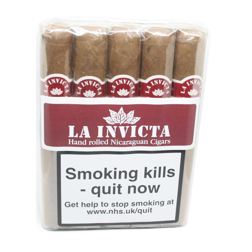 Cigars - New World Cigars - La Invicta - Page 1 - GQ Tobaccos