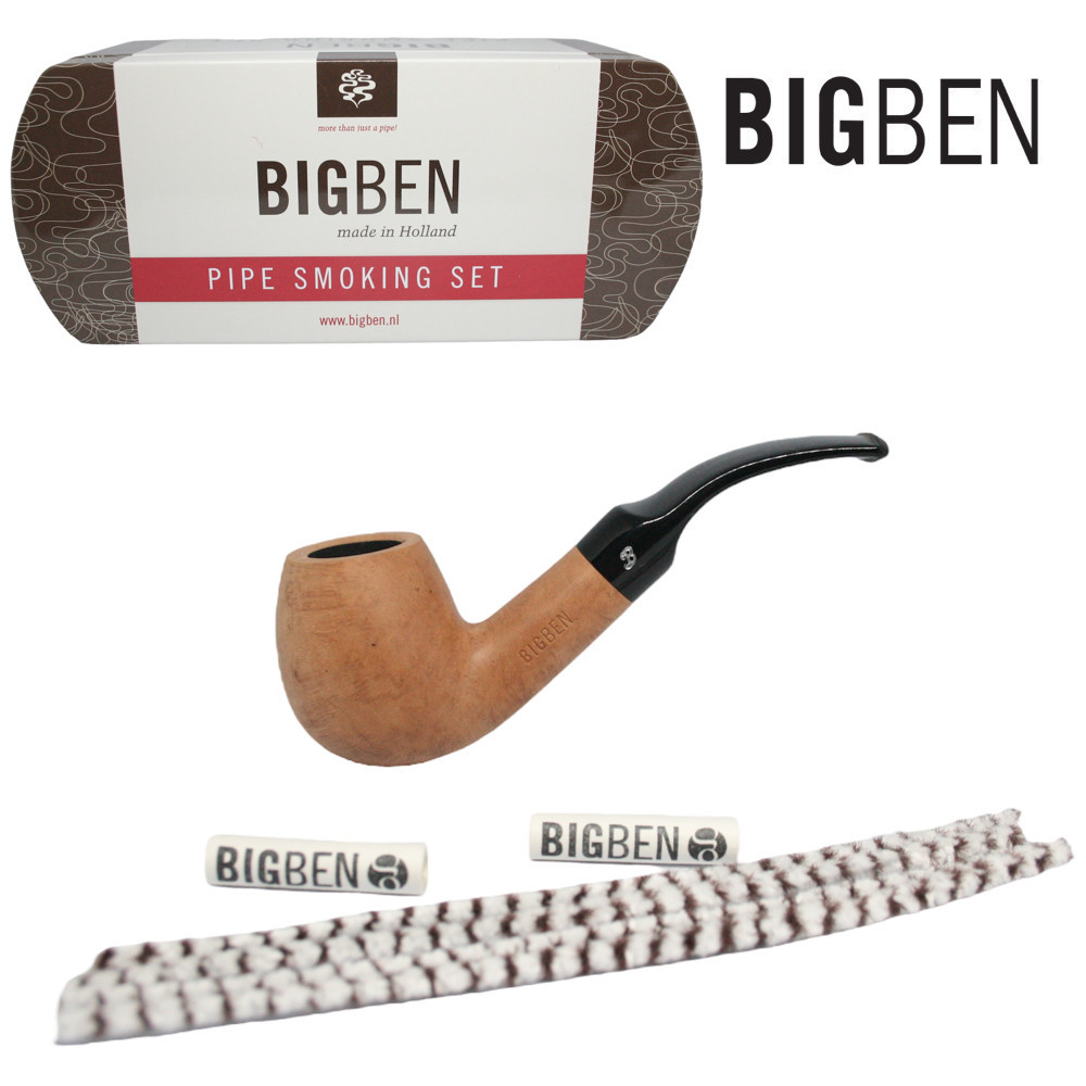Big Ben Pipes | Tobacco Pipes | GQ Tobaccos