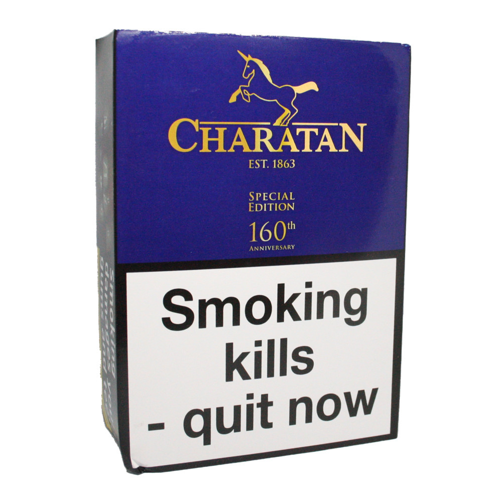 Charatan - Special Edition 160th Anniversary - Pipe Tobacco 100g Tin ...