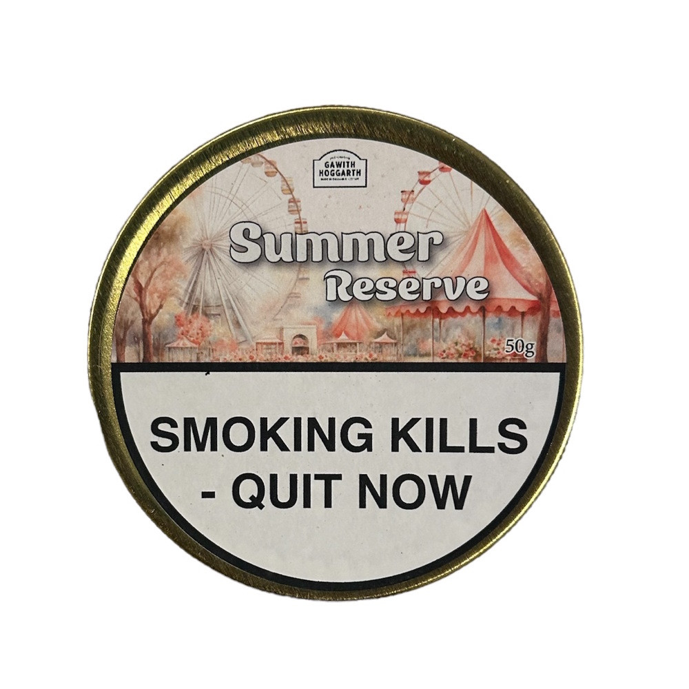 Gawith & Hoggarth - Seasonal Reserve - 100g Pipe Tobacco - GQ Tobaccos