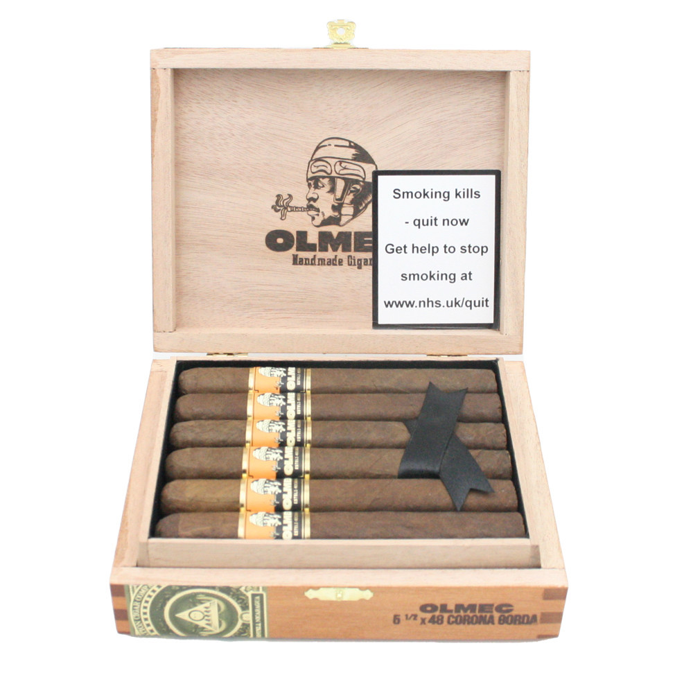 Cigars - New World Cigars - Foundation Cigars - Page 1 - GQ Tobaccos