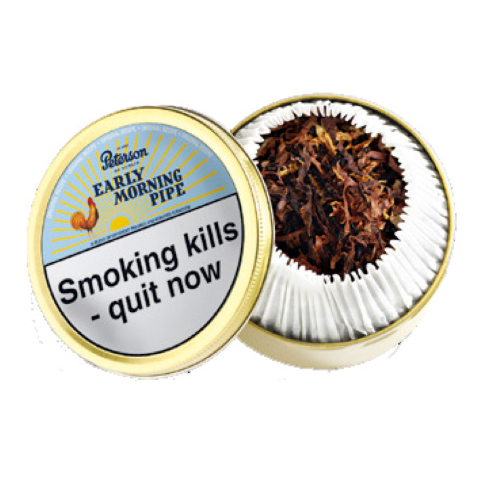 Peterson - Early Morning - Pipe Tobacco 50g - GQ Tobaccos