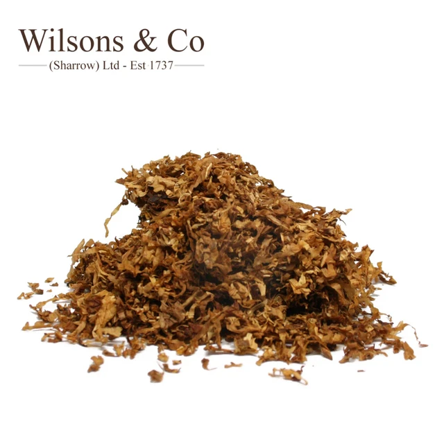 Shag Pipe Tobacco | Pipe Tobacco | GQ Tobaccos