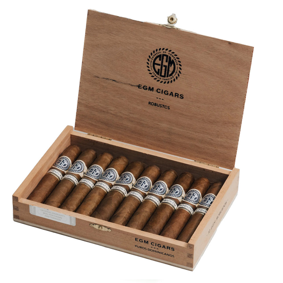 Cigars - New World Cigars - EGM Cigars - GQ Tobaccos