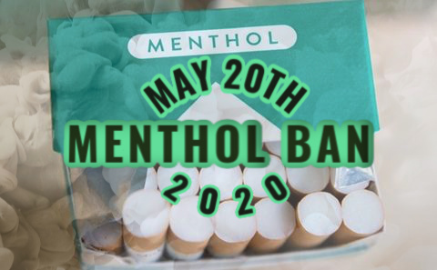 Menthol Cigarette Ban: Facts and Alternative Products! - GQ Tobaccos