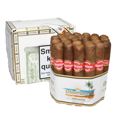 Quintero - Petit Quintero - Bundle of 25 Cigars - GQ Tobaccos