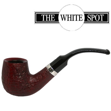 Alfred Dunhill Pipes - Ruby Bark - 4 224 - Group 4 - Panelled | GQ Tobaccos