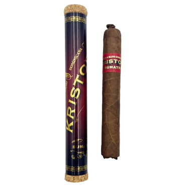 Kristoff - Sumatra - Single Tubed Cigar - GQ Tobaccos