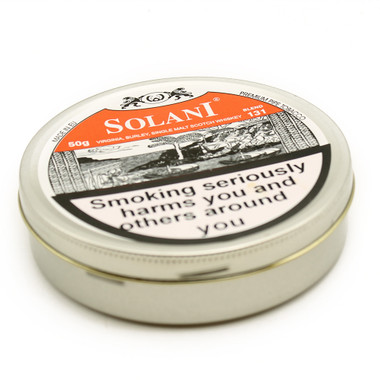 Solani - 131 Red Label - 50g - GQ Tobaccos