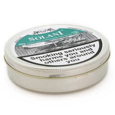 Solani - 127 Green Label - 50g - GQ Tobaccos