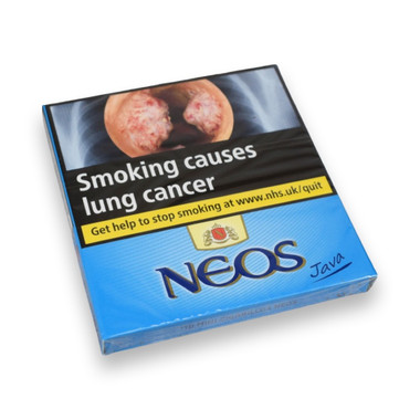 Neos - Mini Java Blue - Pack of 10 Cigarillos - GQ Tobaccos