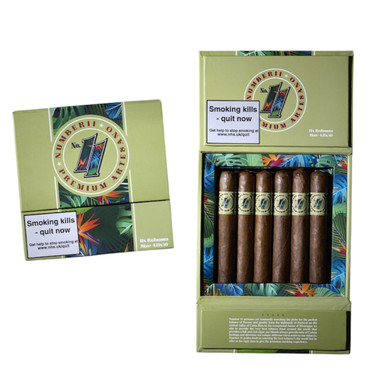 Number 11 - Artisan Robusto - Box of 11 Cigars