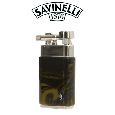 Savinelli - Bosco Pipe Lighter - Angled Soft Flame