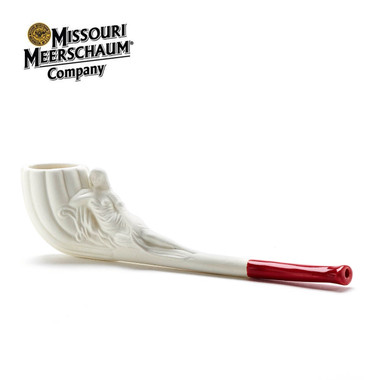 Missouri Meerschaum - Venus - Clay Pipe