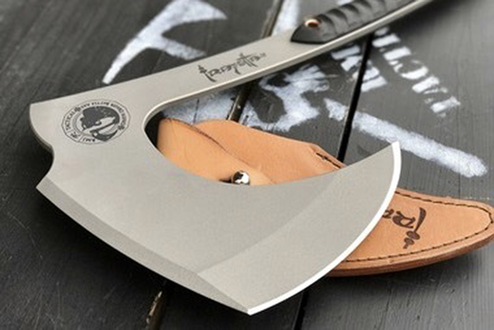 RMJ Tactical: Death Dealer Battle Axe - Tactical Elements Inc
