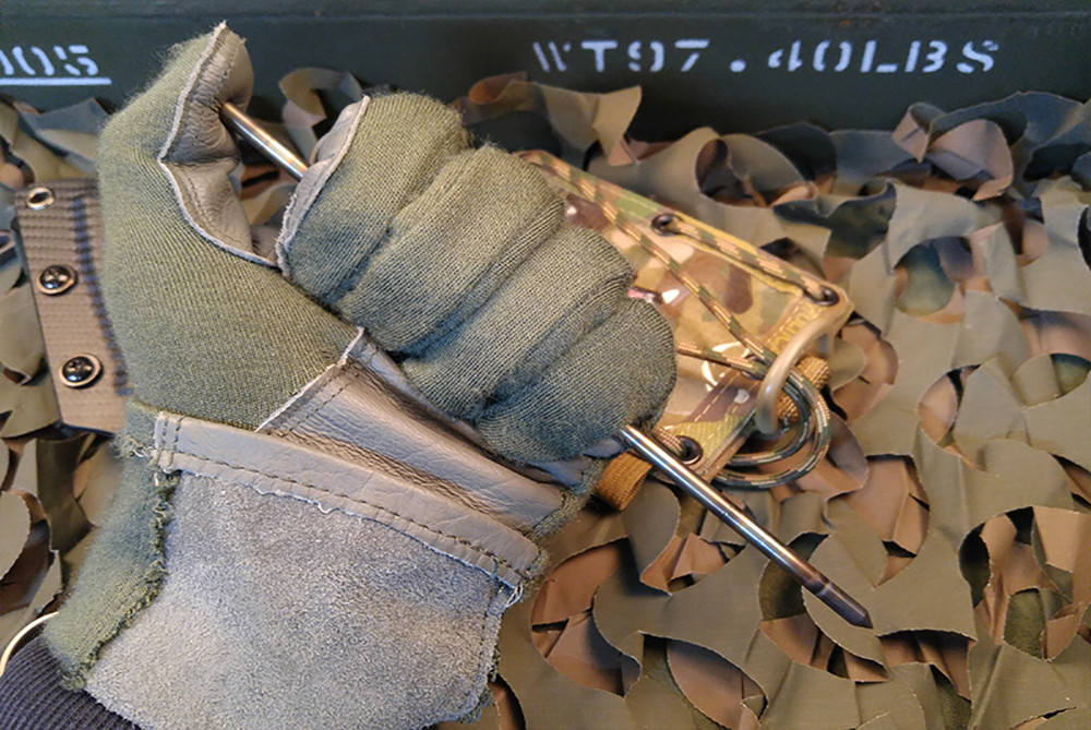 Raidops APFSDS Titanium - Tactical Elements Inc