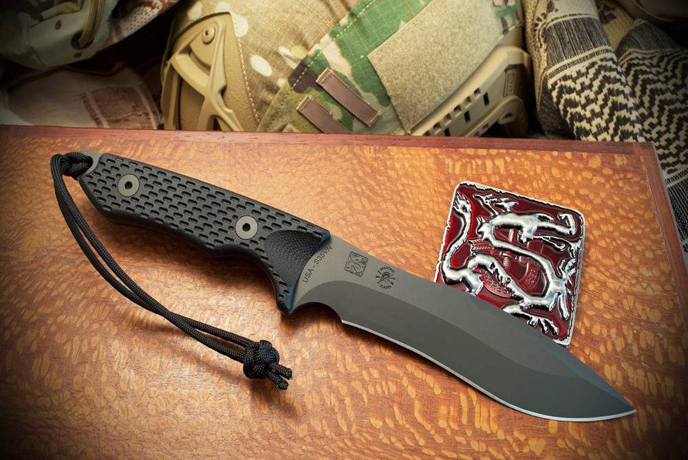 Spartan Blades Ronin Shinto Black CE Canvas Micarta Handles - Tactical ...