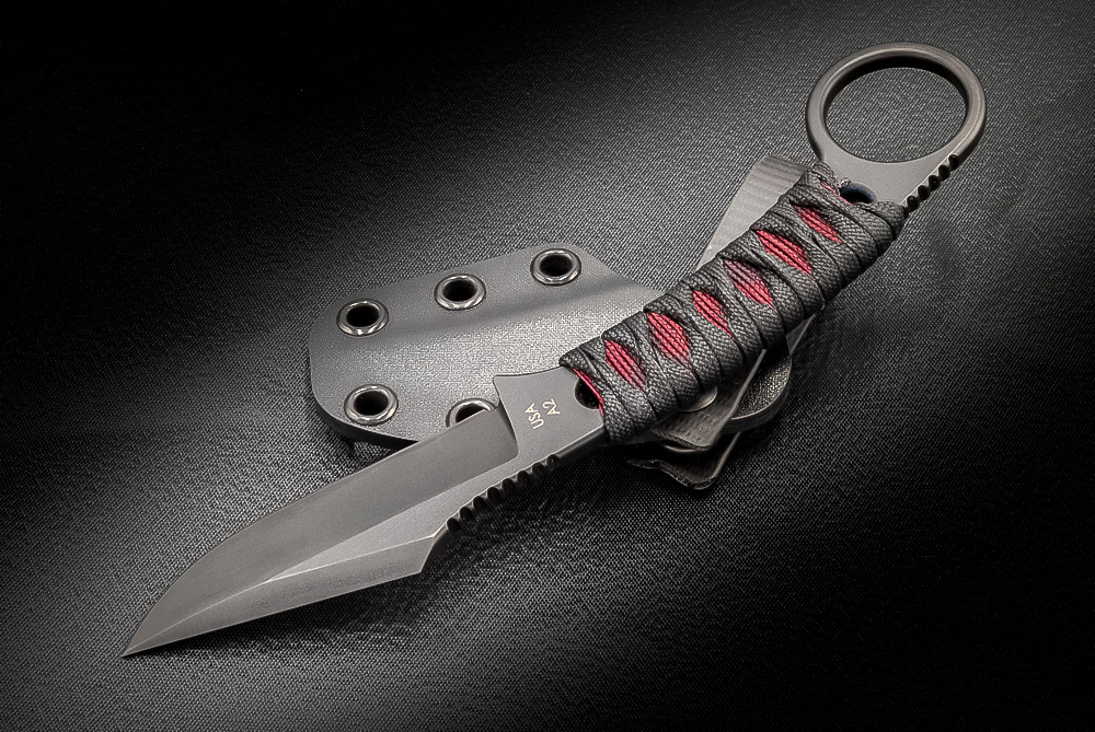 Knight Elements Tsukamaki Wrapped Element - Tactical Elements Inc
