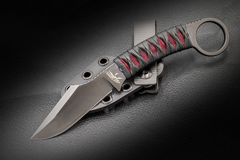 Knight Elements Tsukamaki Wrapped Element - Tactical Elements Inc