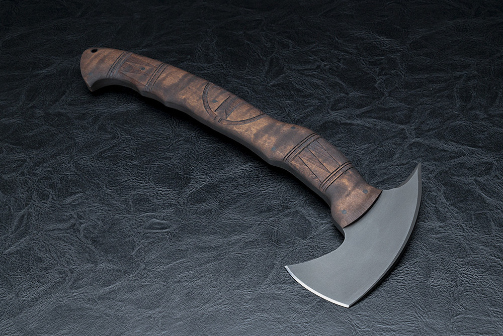 Winkler Knives RnD Full Size Axe w/ Boltaron Sheath - Tactical Elements Inc