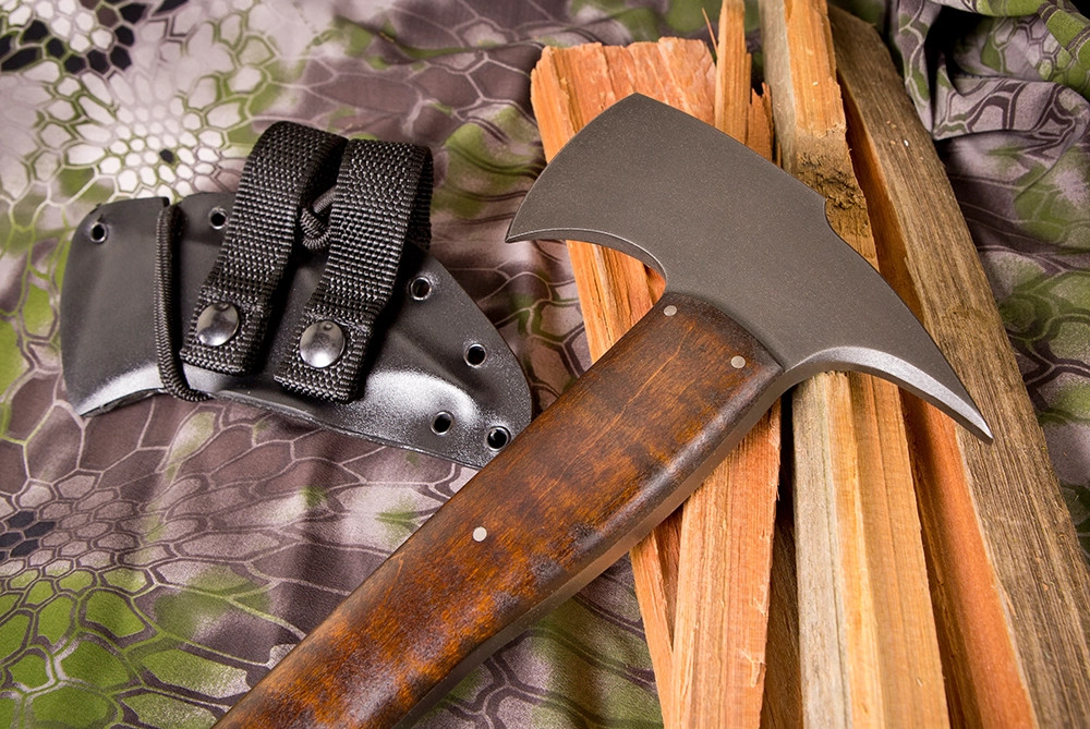 Winkler Knives Combat Axe w/ Boltaron Sheath - Tactical Elements Inc