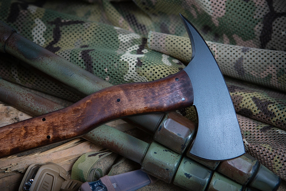 Winkler Knives Wild Bill Axe w/ Boltaron Sheath - Tactical Elements Inc