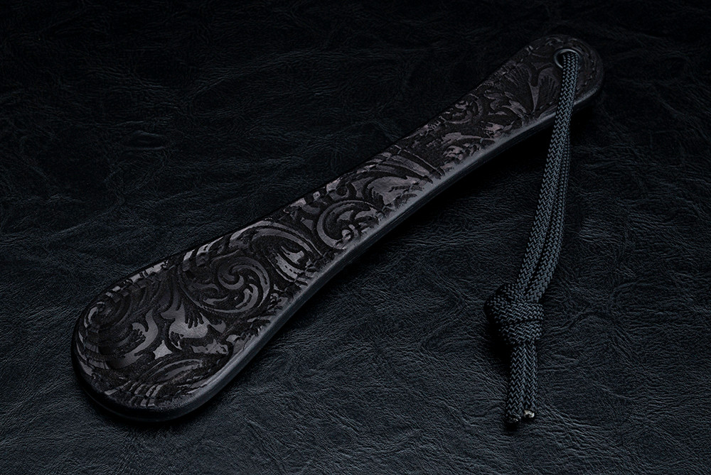 Todd Foster Model B45 11" Texan Leather SAP - Tactical Elements Inc