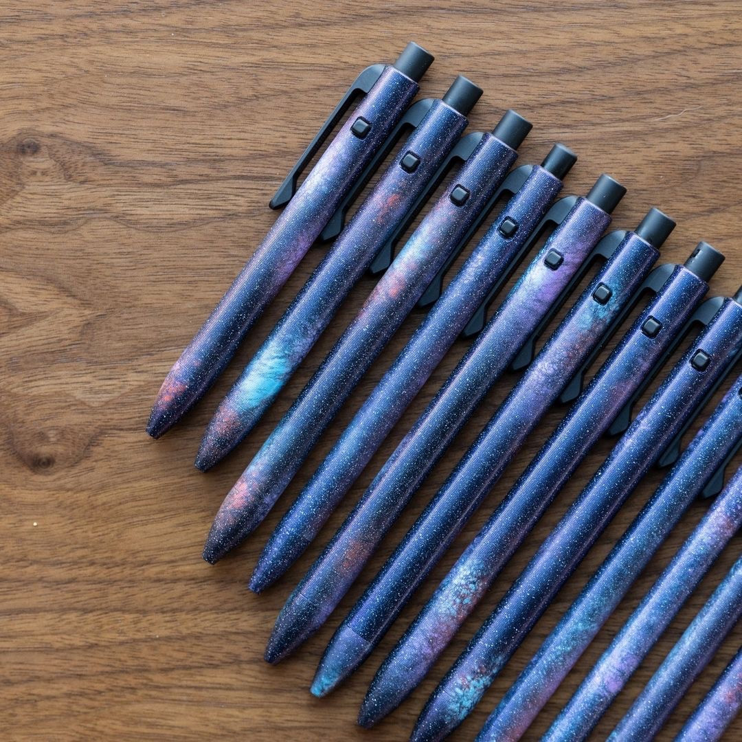 Tactile Turn Titanium Pen Deep Space Cerakote Finish - Limited Release ...