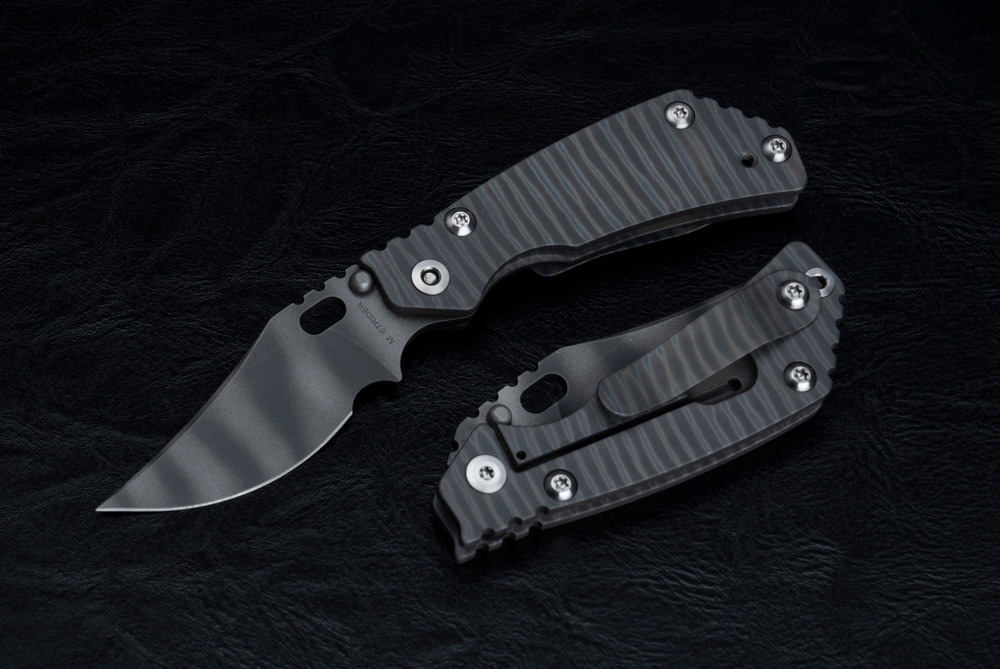 Strider Tiger Military Tactical Knife