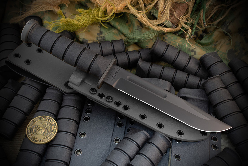 K Bar Military Issue Knives
