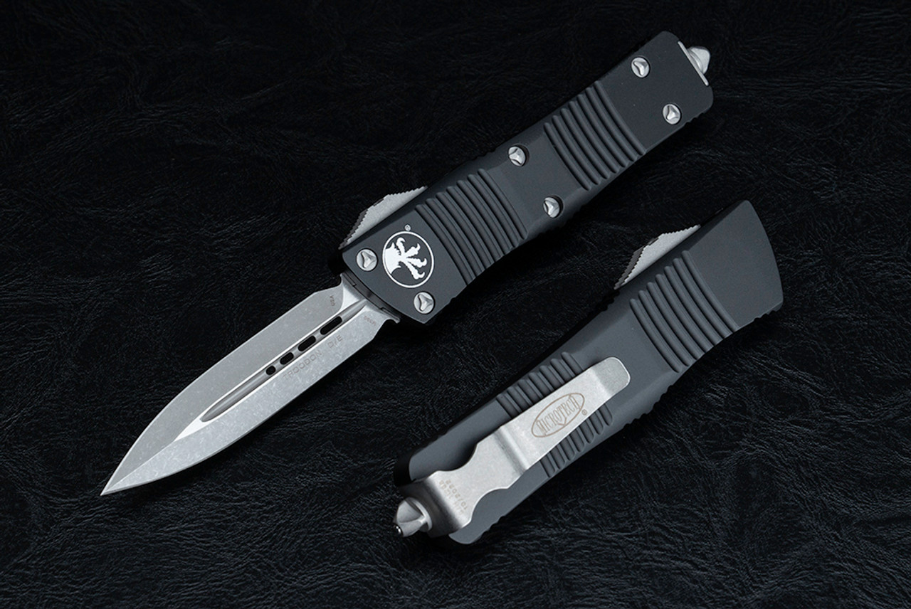 Microtech Knives Troodon De Otf Automatic Knife Dagger Apocalyptic