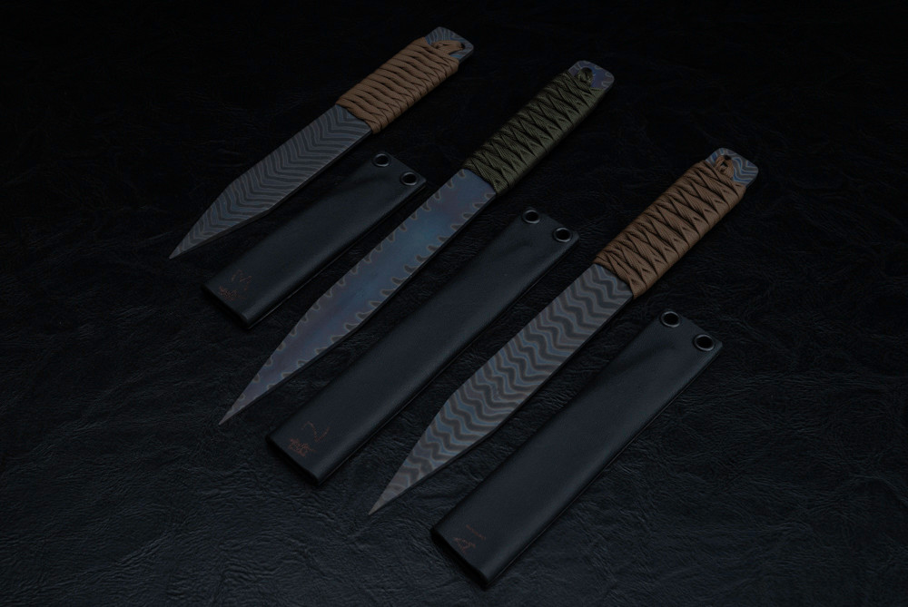 Knives - Fixed Blade Knives - Tactical Elements Inc