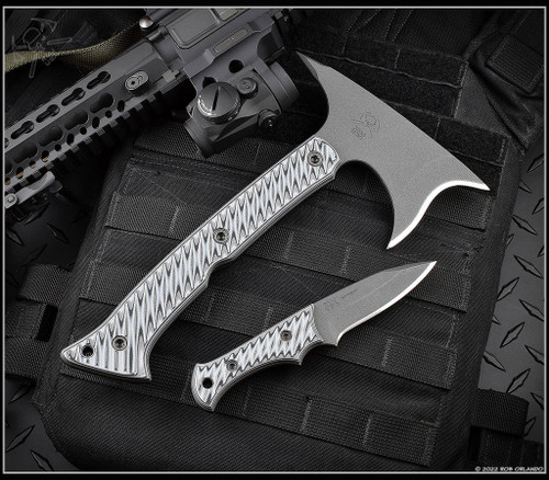 RMJ Tactical Tracker Dan Collab Graymatter & Bloodshark Set - Tactical ...