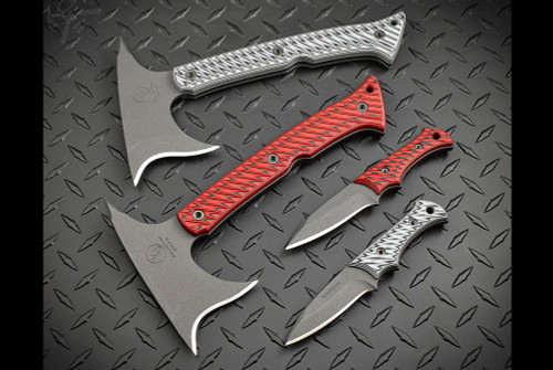 RMJ Tactical Tracker Dan Collab Graymatter & Bloodshark Set - Tactical ...