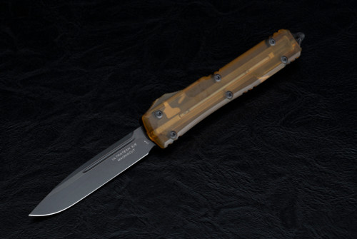 Microtech Knives Ultratech Signature Series Se Otf Automatic Knife