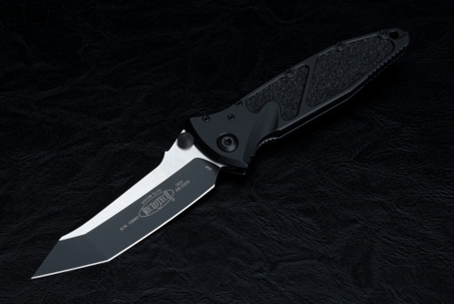 Microtech Knives Socom Elite S/E Automatic Knife Partially Serrated ...