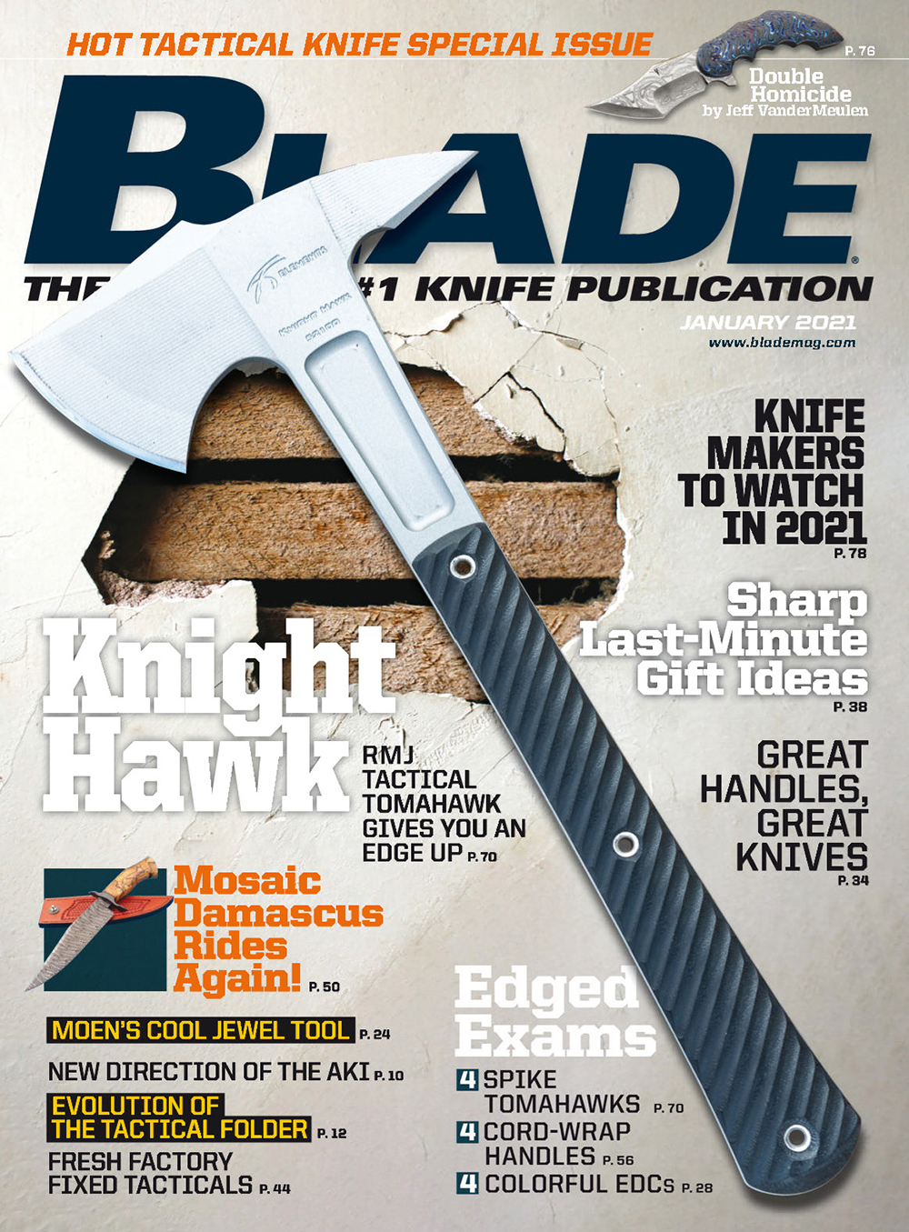 Knight Hawk: Spike it Rich! - Tactical Elements Inc