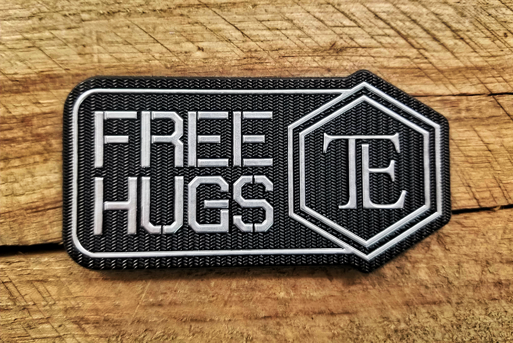 T.E. Free Hugs V2 - Tactical Elements Inc