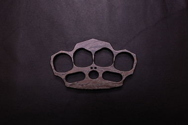 Raidops Custom CNK08. Monkey Titanium Knuckle - Tactical Elements Inc