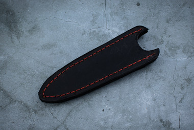 Knight Elements OSS Dagger Leather Sheath - Tactical Elements Inc