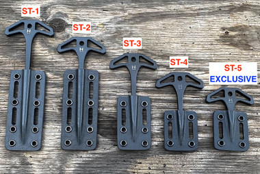 Helm Grind ST-Series (Stabby thing) w/ Boltaron Sheath - Tactical ...