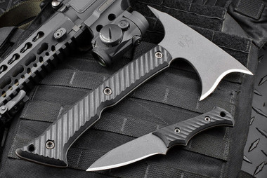 RMJ Tactical Tracker Dan Collab Graymatter & Bloodshark Set - Tactical ...