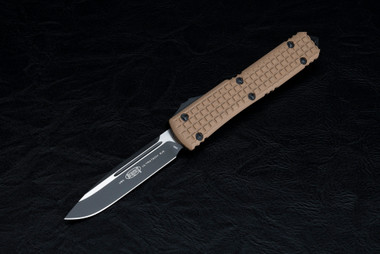 Microtech Knives Ultratech Signature Series S/E OTF Automatic Knife ...