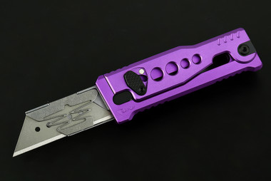 Reate Knives EXO-U Exoskeleton Design Manual OTF Knife Reverse Tanto ...