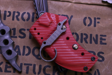 Raidops Gecko Titanium Tool Plasma Camo Finish - Tactical Elements Inc