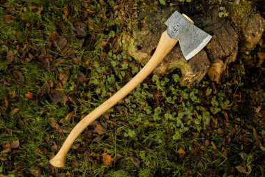 Hoffman Blacksmithing Farm Axe